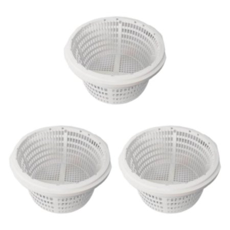 keepw Premium Pool Filter Basket Replacement Effective Skimmer Basket ...