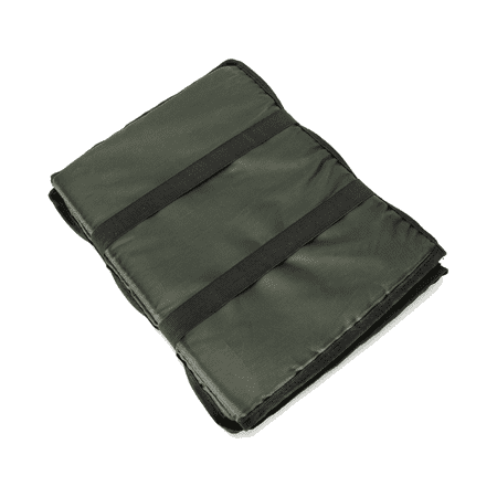 Winyuyby Fishing Quick Fish Folding Unhooking Mat + Bander Bands ...