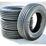 Tourador TR866 Semi Truck Drive Tire 255/70R22.5 Load H 16 Ply All Season Commercial - Walmart.com