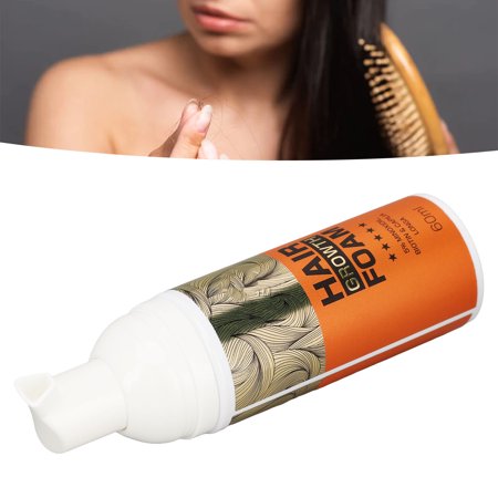 Hair Growth Mousse, Hair Thickening Mousse Reactivate Follicles For ...