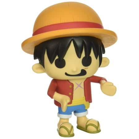 Banpresto One Piece x Panson Works Vinyl Figure - 47965 - Monkey D ...