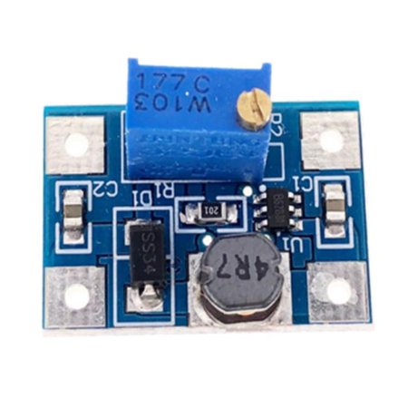 Adjustable 2-24V To 2-28V DC-DC Converter Regulators Lift Power Modules ...