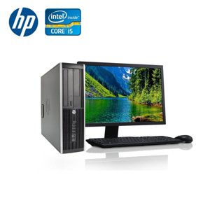 Restored HP Elite 8200 Desktop Computer Intel Core i5 Processor 8GB 1TB ...