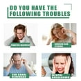 South Moon 2x 20ml Ear Otitis Drop Ear Tinnitus Sore Deafness Treatment