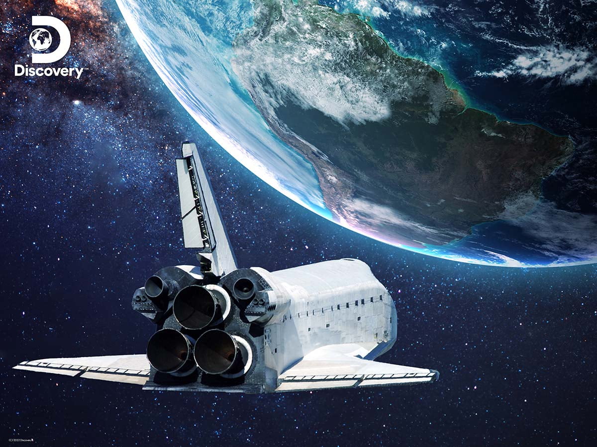 Discovery Spaceship - Walmart.com