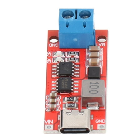 Battery Charger Module, Auto Lithium Cell Charging Board Wide ...