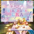 8X6FT in My Birthday Era Backdrop Era's Girls Party Decoration Disco ...