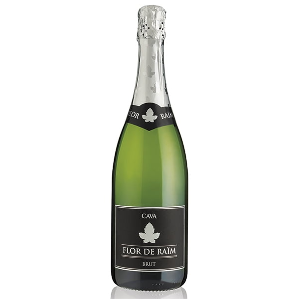 Vino Espumoso Flor De Raim Brut 750 Ml Flor de Raim Flor De Raim Brut ...