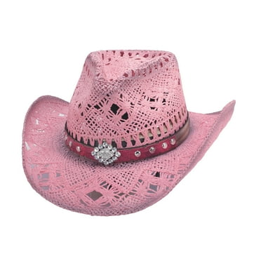 Western Adult - Bullhide Hats 2667Bl Sassy Cowgirl No Mercy Large Black ...