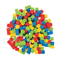 Learning Resources Color Cubes, Set/100 - Walmart.com