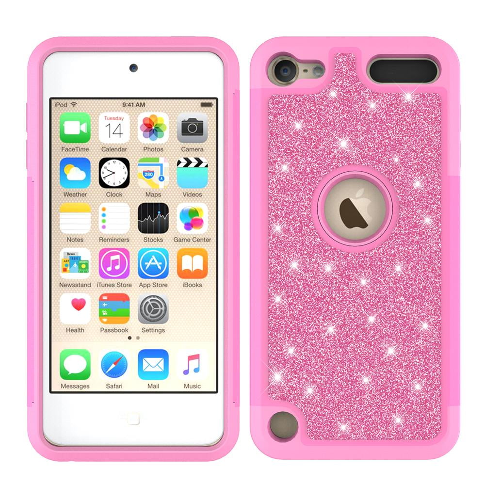 Ipod Touch Pink Screen