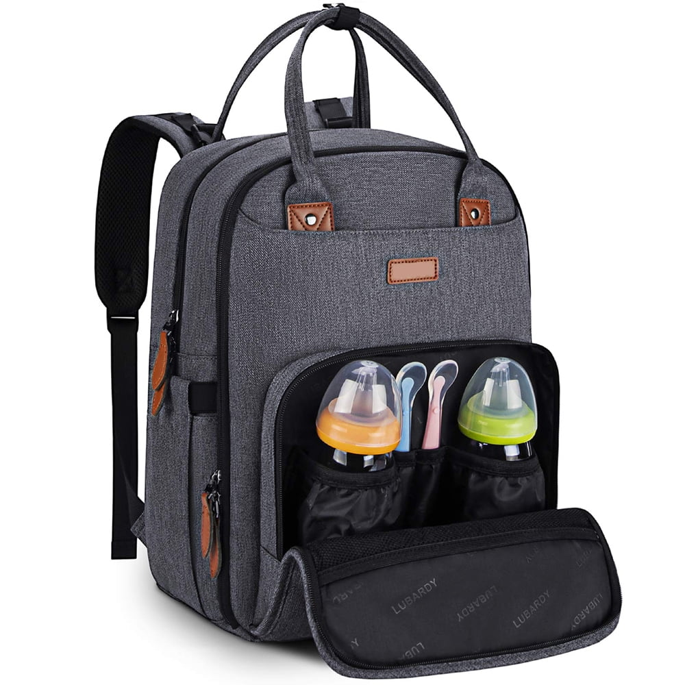 Click here for Grm Dad Travel Backpack Baby Changing Bags With In... prices