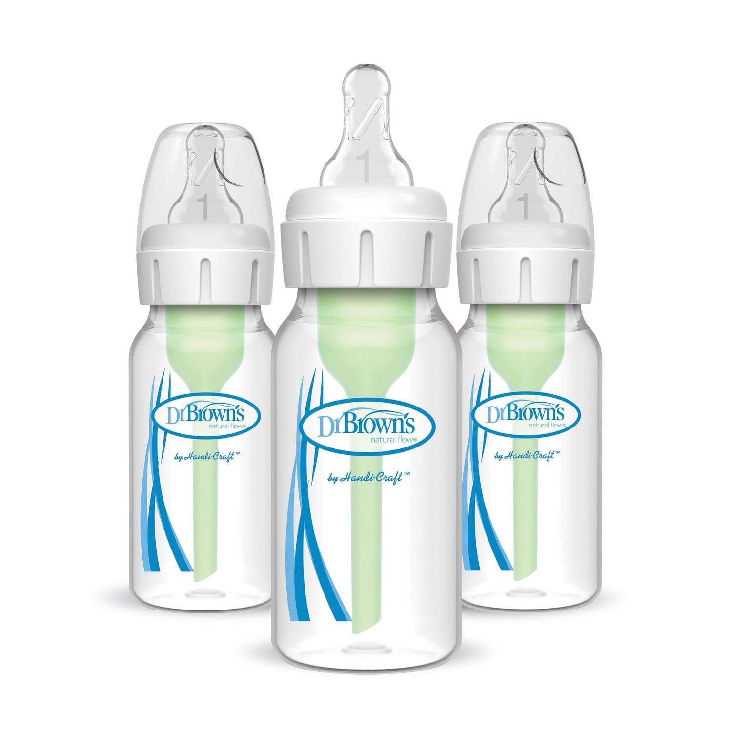 Click here for Dr. Browns Natural Flow Anti-Colic Options+ Baby B... prices