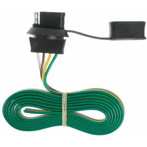 4 Wire Trailer Wiring