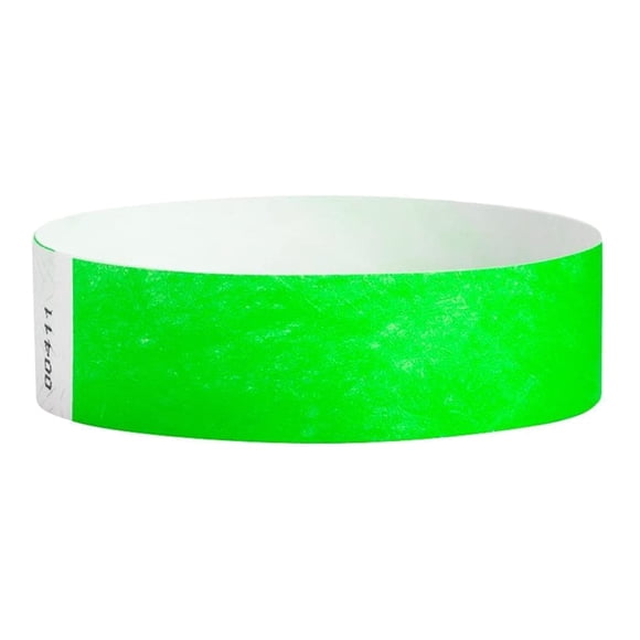 Paper Wristbands