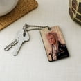 David Bowie As Jareth From The Labyrinth Candles Background Wood Wooden ...