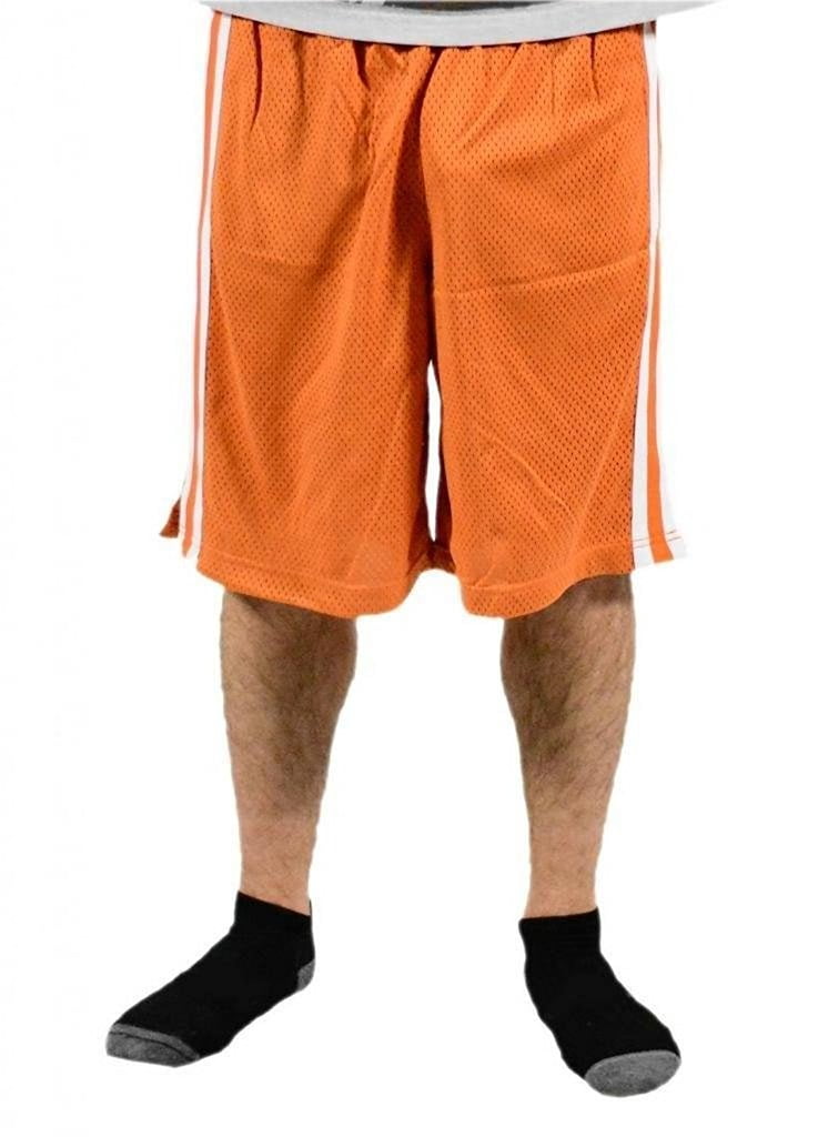 Signature by HYP, Men's Mesh Athletic Shorts - Walmart.com