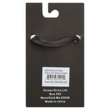 Ocean Drive Southbeach Gunmetal Mesh Eyeglass Chain - Walmart.com