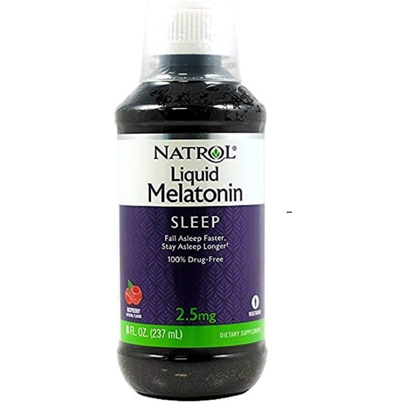 Sleep Liquid Melatonin