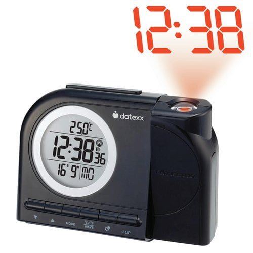 RC Projection Clock with Motion Sensor - Walmart.com