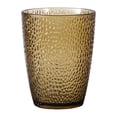5-Pack Plastic Tumblers, 7oz Reusable Shatterproof Drinking Glasses ...