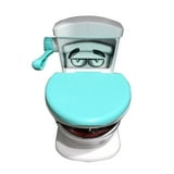 Amy and Annette Poop Shoot Game Set, 6 Pieces, Dexterity Fun for Ages 5 ...