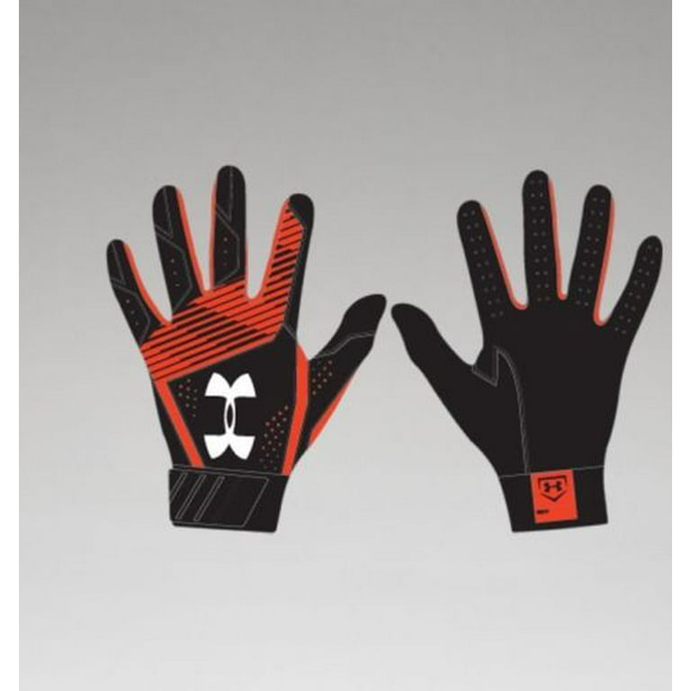 Under Armour Adult Clean-Up Batting Gloves - Walmart.com