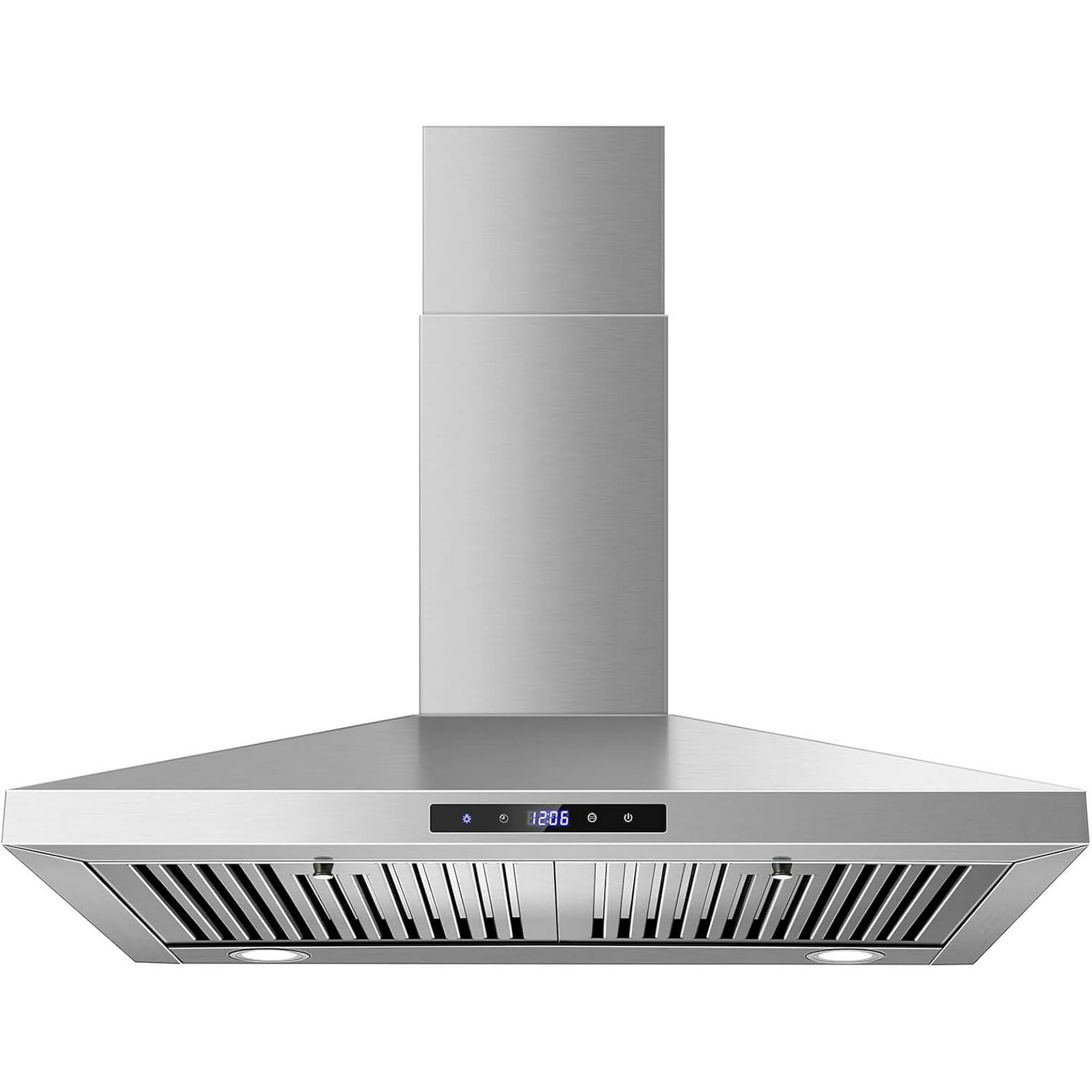 Click here for Joeaonz 30 Inch Stainless Steel Wall Mount Range H... prices