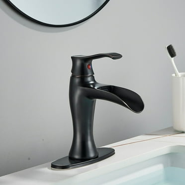 Outdoor Garden Faucet Bathroom Sink Tap Brass Bird Shaped Spigot Spout ...