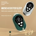 Intelligent Handheld Sleep Aid Device Portable Microcurrent Pulse Sleep ...