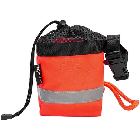 Outdoor Water Rescue Floating Rope, Throwable Device for Kayaking and ...