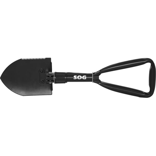 SOG Entrenching Tool Folding Shovel and Pick - Walmart.com