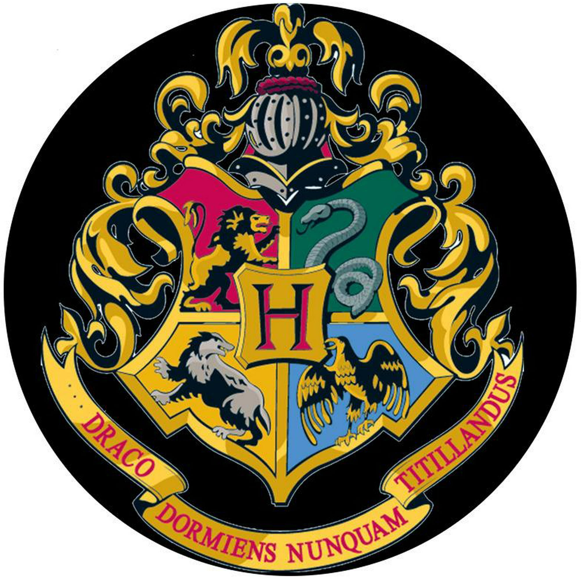Harry Potter Hogwarts Logo