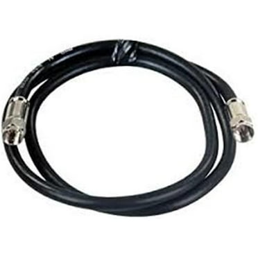 JR Products RG6 Exterior HD/Satellite Cable for RV TV Connection ...