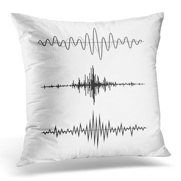 Senseez Blue Square Vibrating Pillow - Walmart.com