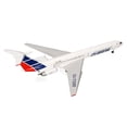 Ilyushin IL-62M Commercial Aircraft "Cubana de Aviacion" (T1280) White ...