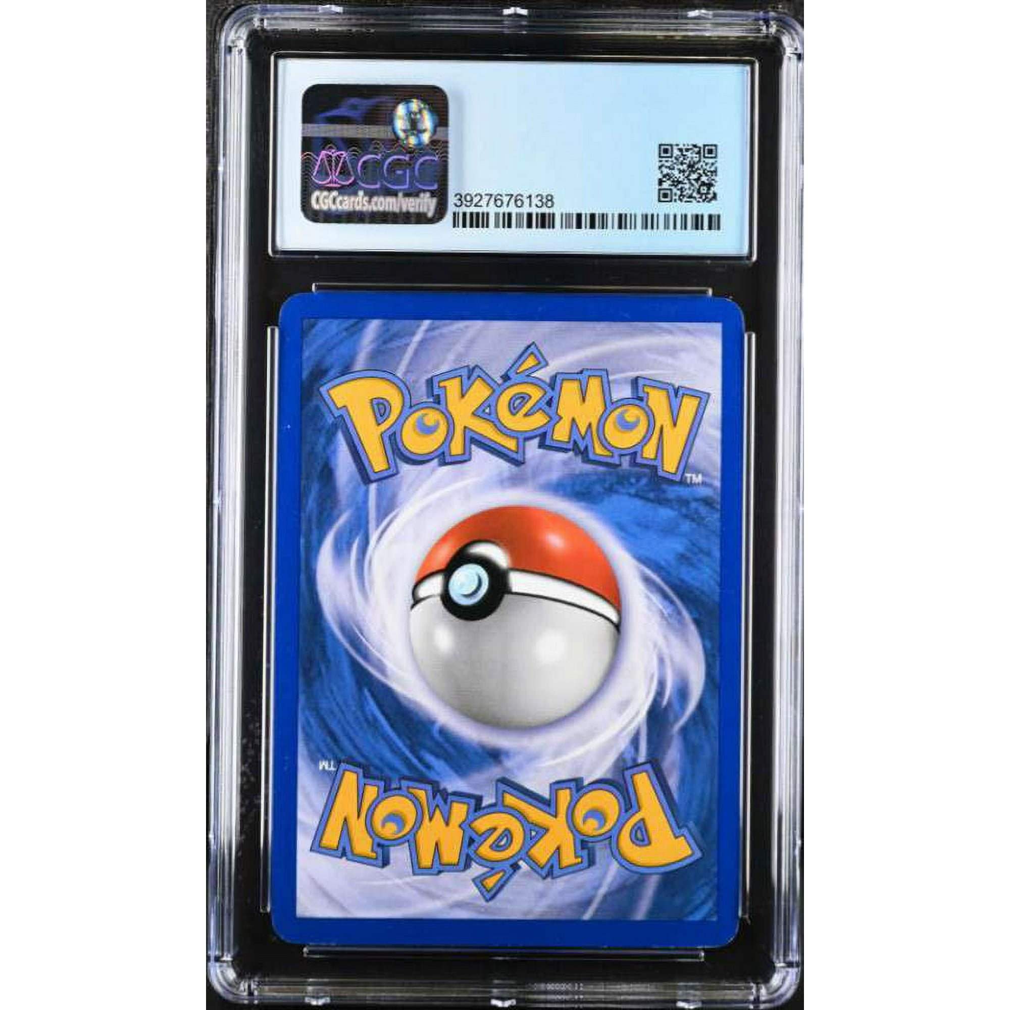 Pokemon Card Back Png