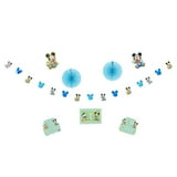 Mickey Mouse First Birthday Party Room Decorating Kit, 10pc - Walmart.com