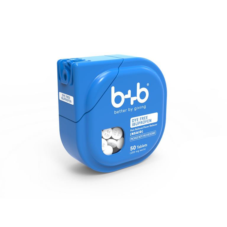 B B EXTRA STRENGTH Acetaminophen Caplets Pain Reliever, 45% OFF