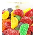 SweetGourmet Jelly Assorted Fruit Slices Bulk Candy | 4 Pounds ...