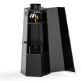 200W Fire Thrower Stage Flame Effect Machine DMX Flame Projector Show ...