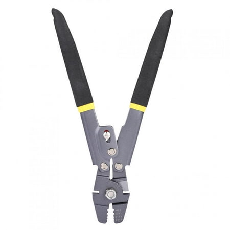 Terminal Connector Plier, Plier Crimper Hand Tool For Crimping For ...