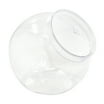 Amscan Shindigz Round Storage Jar: Sealed Plastic Candy Container with ...