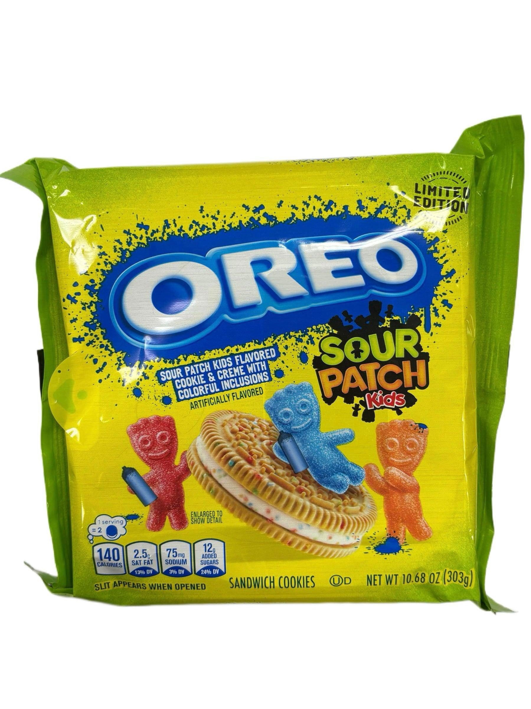 Oreo Sour Patch Kids 10.68OZ - Walmart.ca