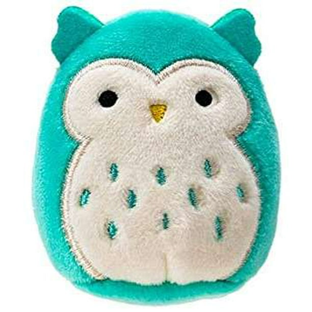 Squishmallows Squishville! Winston the Owl Mini Plush - Walmart.com