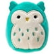 Squishmallows Squishville! Winston the Owl Mini Plush - Walmart.com