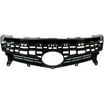 For Honda Civic 2013 2014 2015 Bumper Grille | Front | Hybrid | Sedan ...