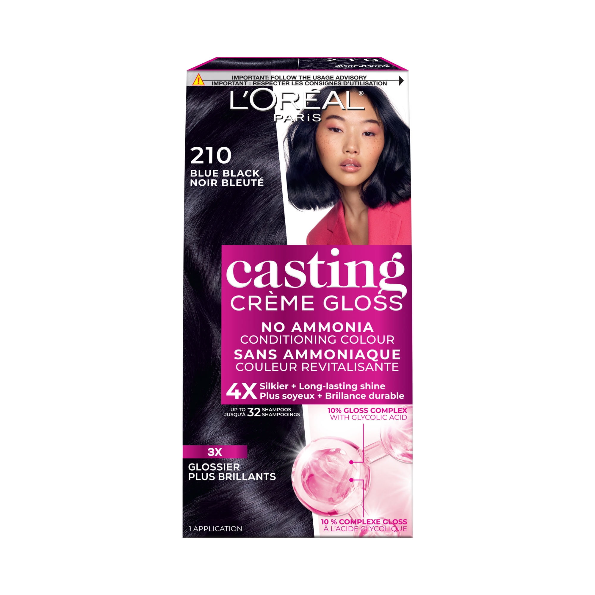 Click here for Loréal Paris Loréal Paris Casting Crème Gloss Semi... prices