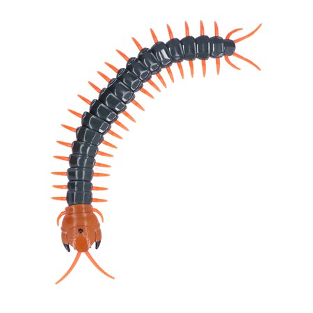 Remote Control Centipede Toy, Simulation RC Centipede Toy Flexible ...