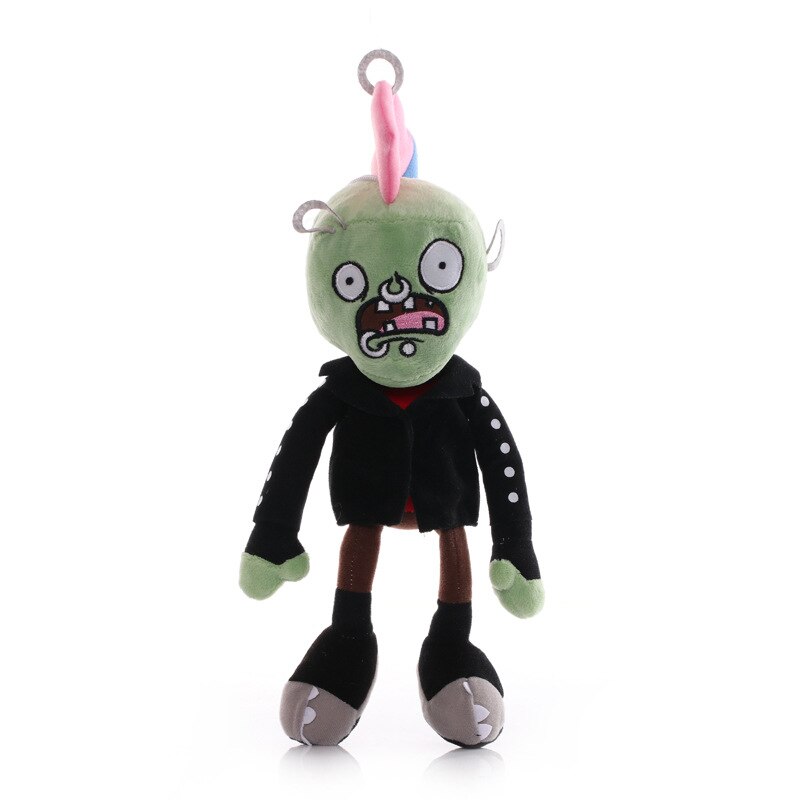 41 Style 30cm Plants VS Zombies Stuffed Plush Doll Toys PVZ Zombie ...